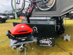 Camper Trailers & Caravans - Trackabout