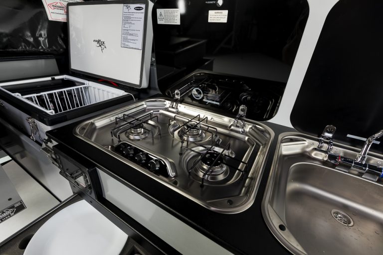 Explorer - Trackabout