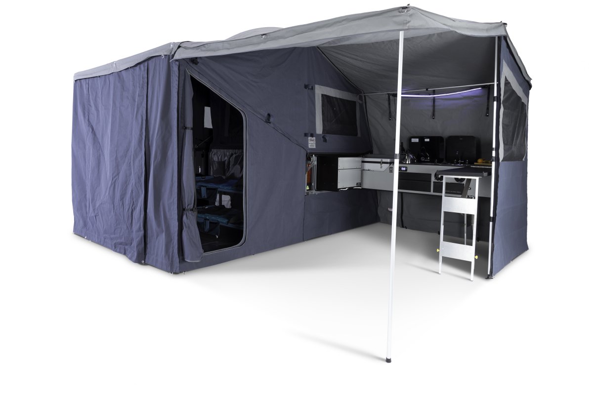 Extenda - Trackabout