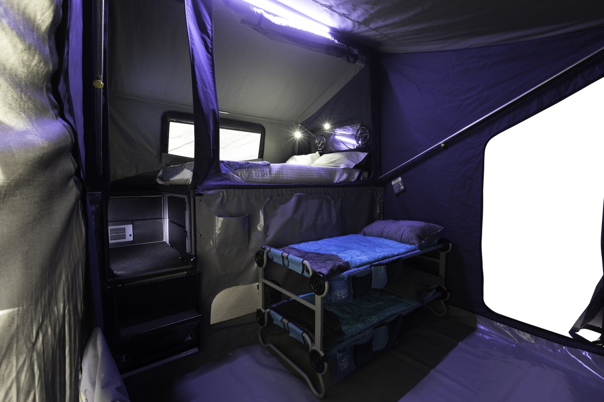 Extenda - Trackabout