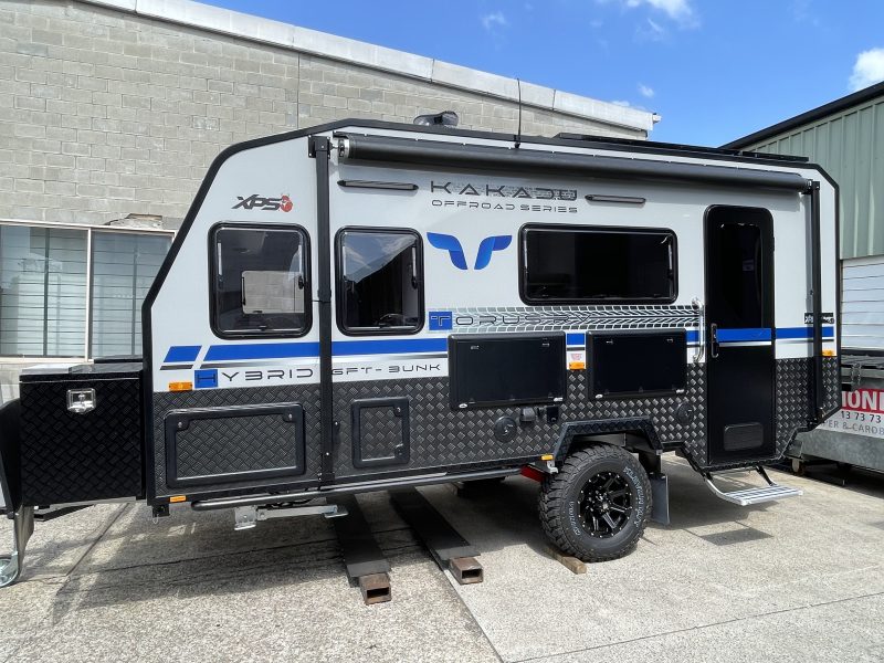 Camper Trailers & Caravans - Trackabout