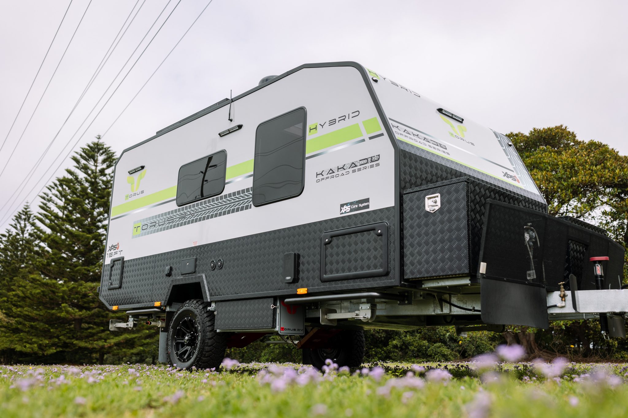 Torus Rv - Trackabout